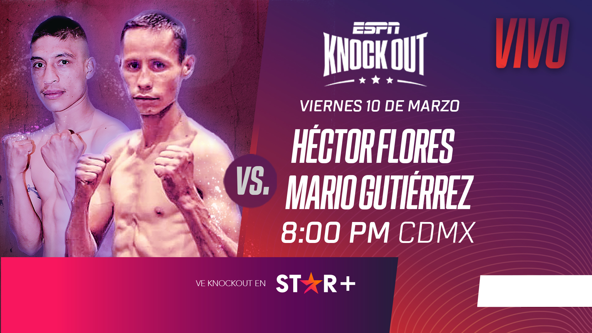 Tim Tszyu vs. Tony Harrison, en el boxeo de ESPN KNOCKOUT por STAR+ ...